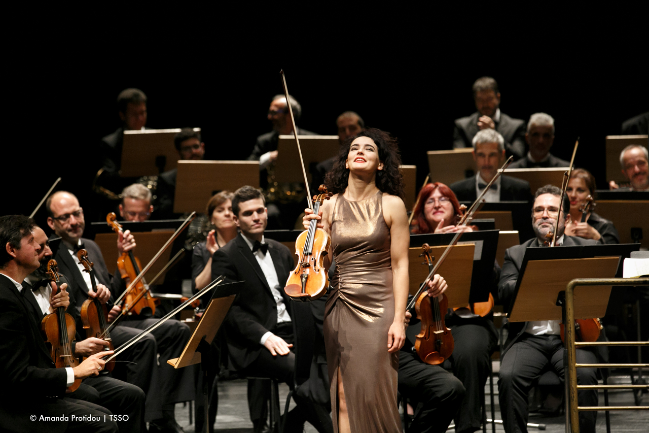 Fantastic Alena Baeva!