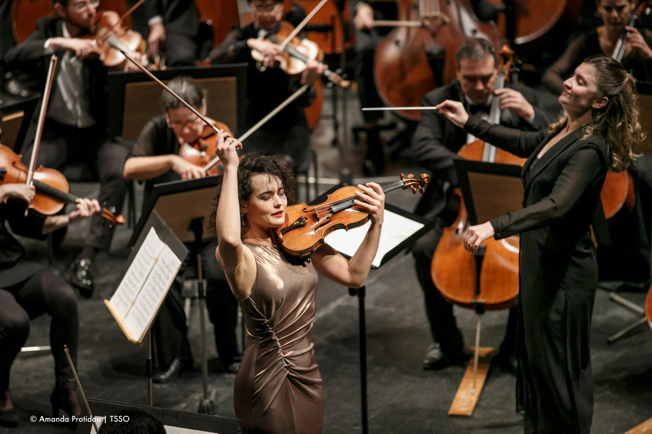 Fantastic Alena Baeva!